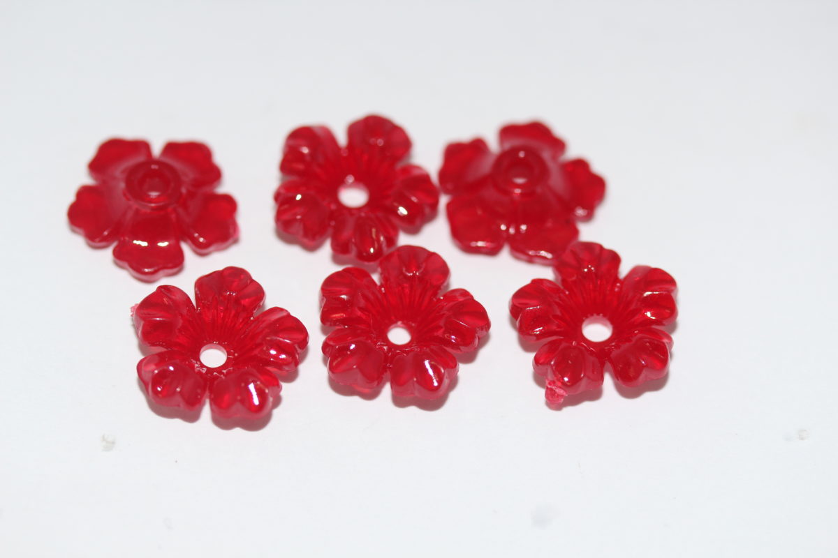 CAMILLIA DARK RUBY 14MM 100G - CRAFTIES HOBBYCRAFT LIMITED