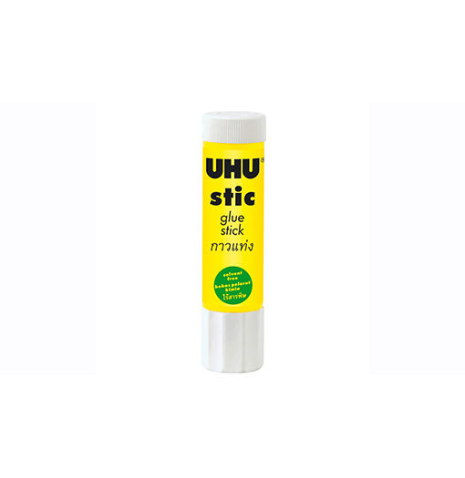 UHU STICK 21G – CRAFTIES HOBBYCRAFT LIMITED