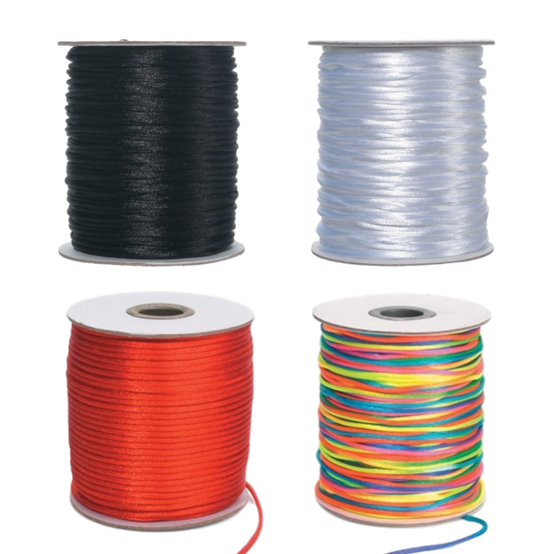 Rattail cords 50 yards - Crafties Hobbycraft Limited